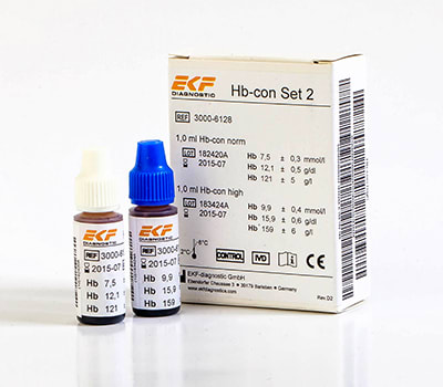 Kontroll HB for Hemo control Maske | Dyktige fagfolk - smarte løsninger