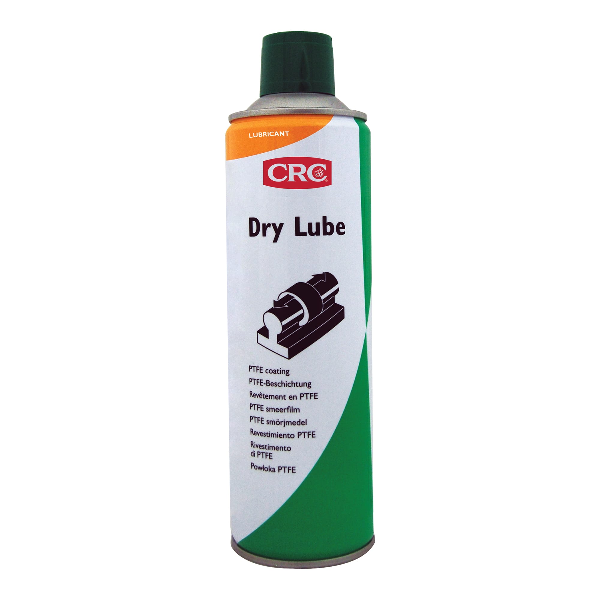 Smøremiddel CRC Dry Lube 500ml Maske | Dyktige fagfolk - smarte løsninger