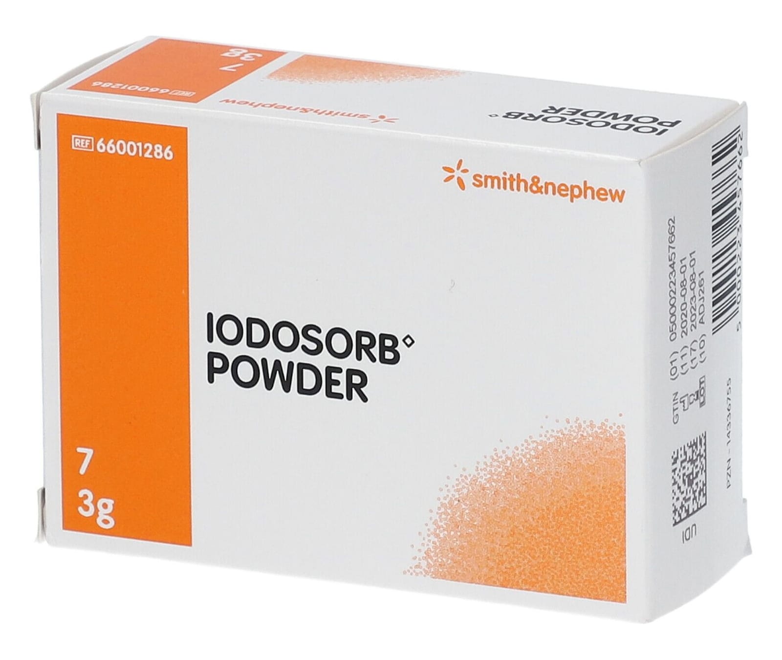 Pulver lodosorb 3g Maske | Dyktige fagfolk - smarte løsninger