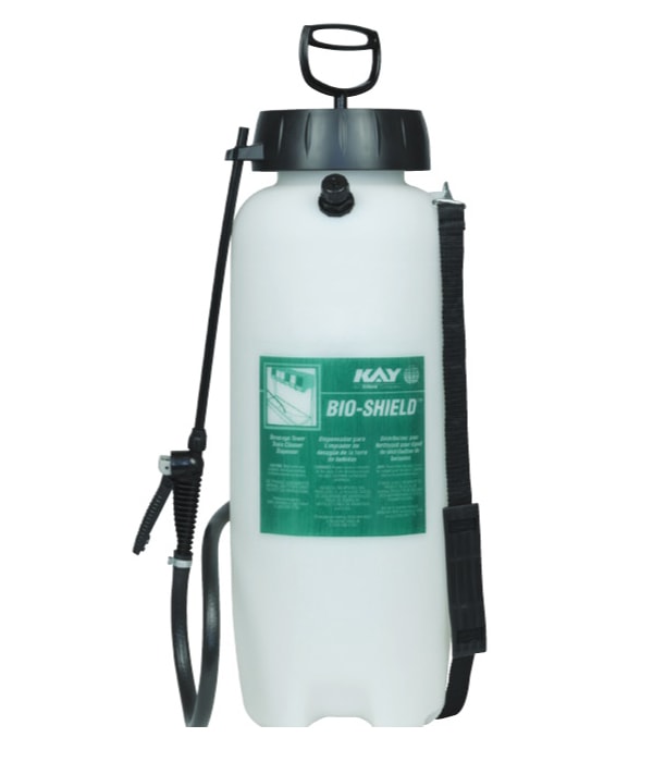Lavtrykksprøyte KAY Bio-Shield 11,4l Maske | Dyktige fagfolk - smarte ...