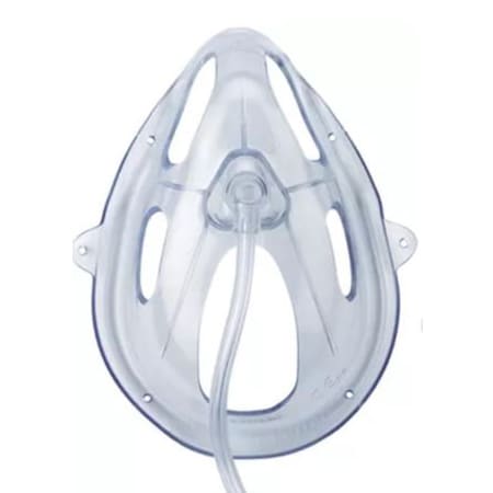Oksygenmaske OxyMask PVC-fri Maske | Dyktige fagfolk - smarte løsninger