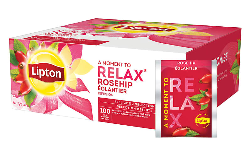 Te Lipton Nype 100pk. Maske | Dyktige fagfolk - smarte løsninger