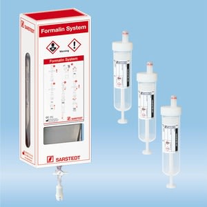 Formalin sett 450 ml - 50 stk 25ml rør Maske | Dyktige fagfolk - smarte ...