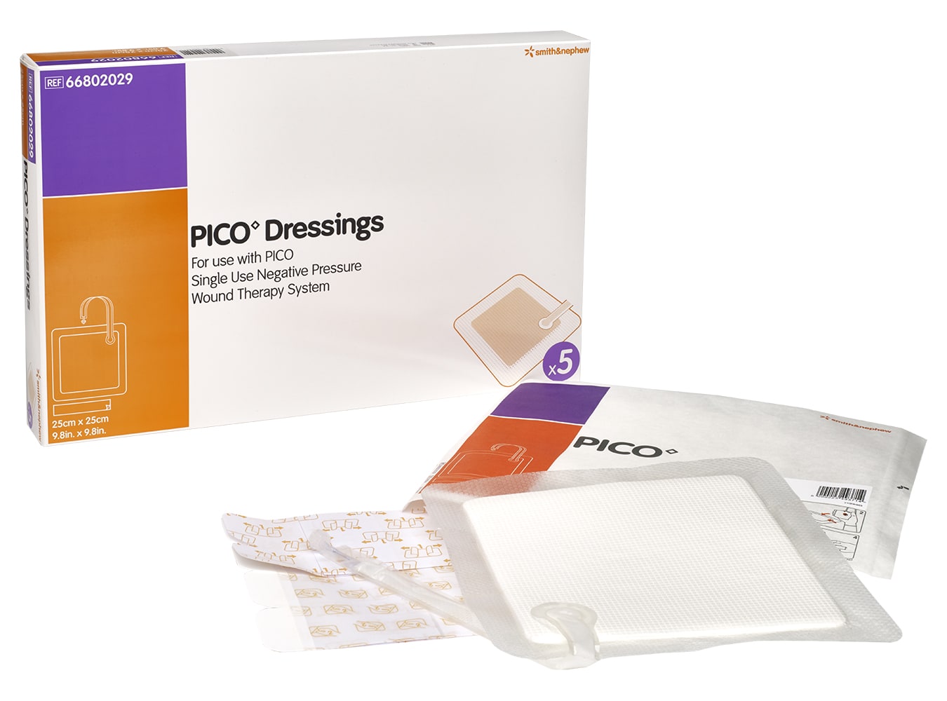 PICO 25cm x 25cm Dressing Maske | Dyktige fagfolk - smarte løsninger