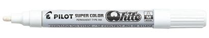 Merkepenn Pilot Super Color M 2,0 hvit Maske | Dyktige fagfolk - smarte ...