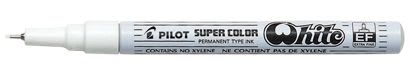 Merkepenn Pilot Super Color EF 0,5 hvit Maske | Dyktige fagfolk ...