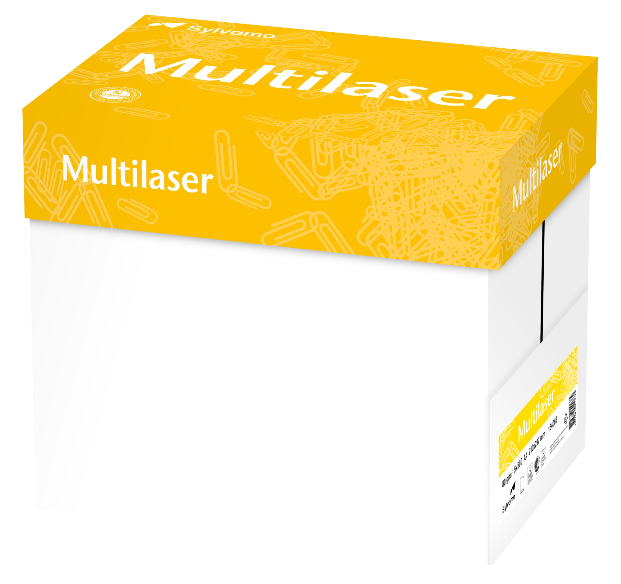Kopipapir MultiLaser A4 80g Xpressboks Maske | Dyktige fagfolk - smarte ...
