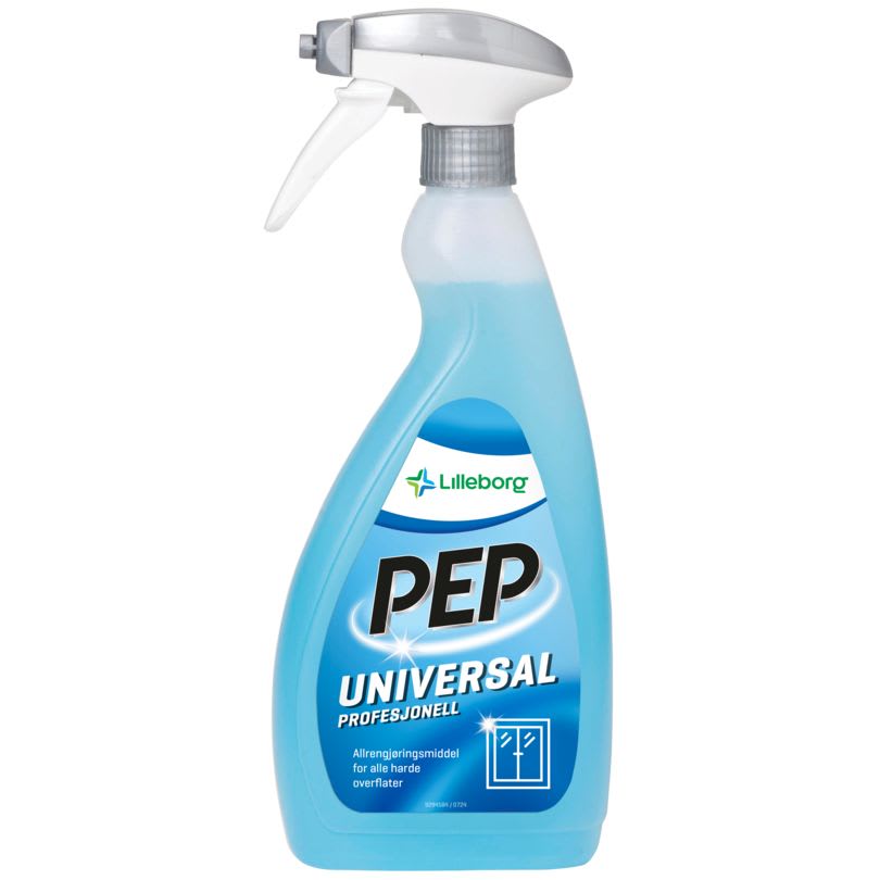 Rengjøring PEP universal 750ml Maske | Dyktige fagfolk - smarte løsninger