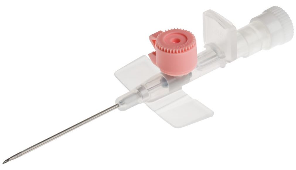 Venflon Pro 20G x 32 BD Instaflash Rosa Maske | Dyktige fagfolk ...