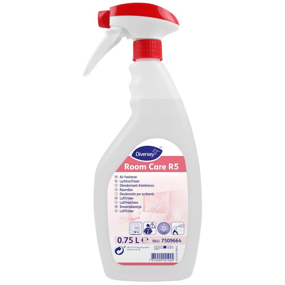 Luftfrisker Room Care R5 7,5dl Maske | Dyktige fagfolk - smarte løsninger