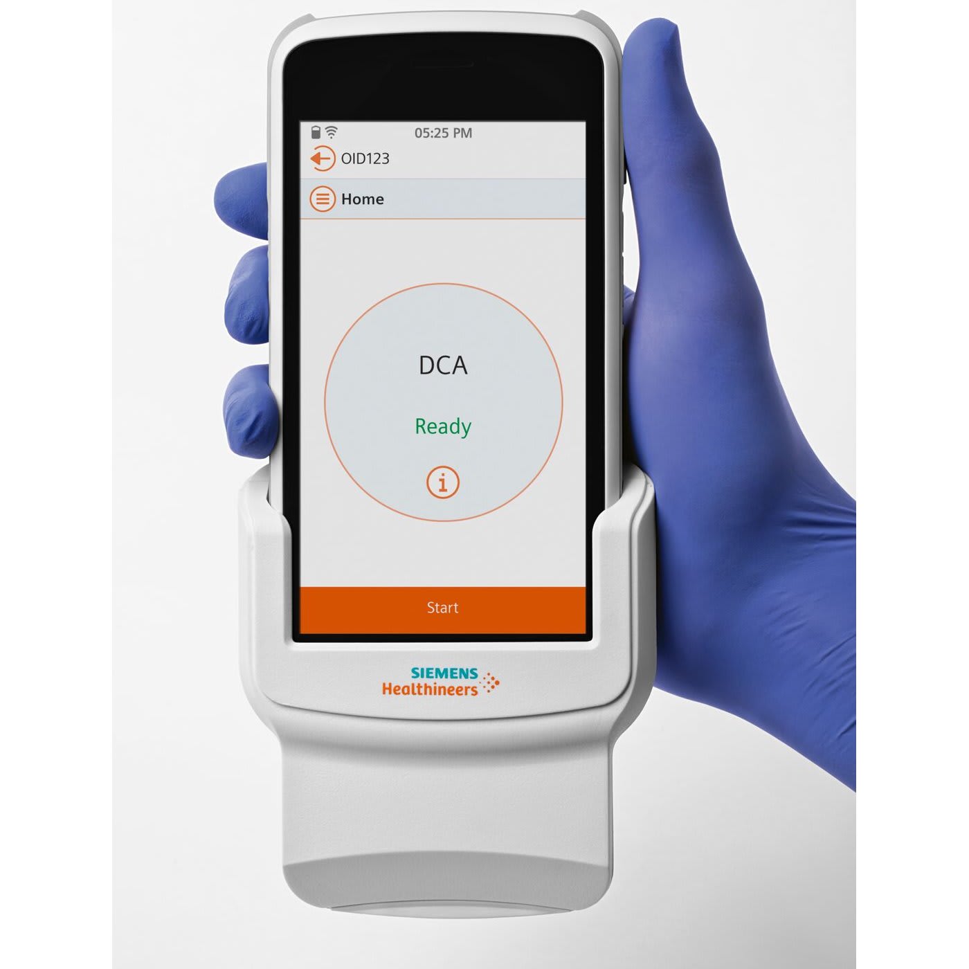 Display POC Solution DCA Atellica Maske | Dyktige fagfolk - smarte ...
