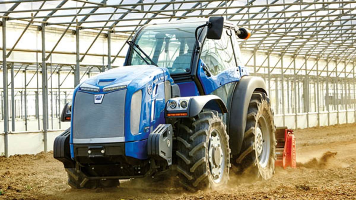 Landbruksmaskiner for Moderne Jordbruk | Maskin Importøren