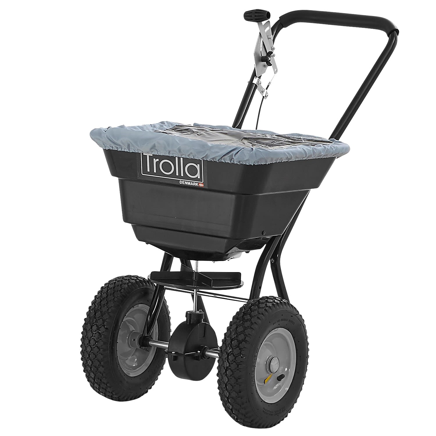 Trolla Spreder perfekt for hageeiere