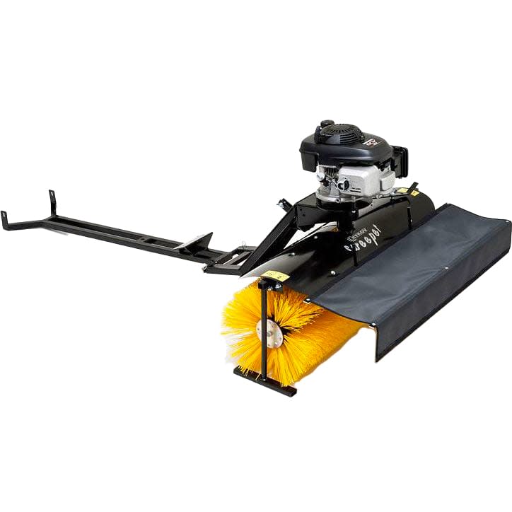 Rykov MK 130 PRO ATV Feiebørste | Maskin Importøren
