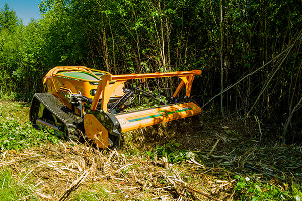 Fjernstyrt Maskin | Maskin Importøren