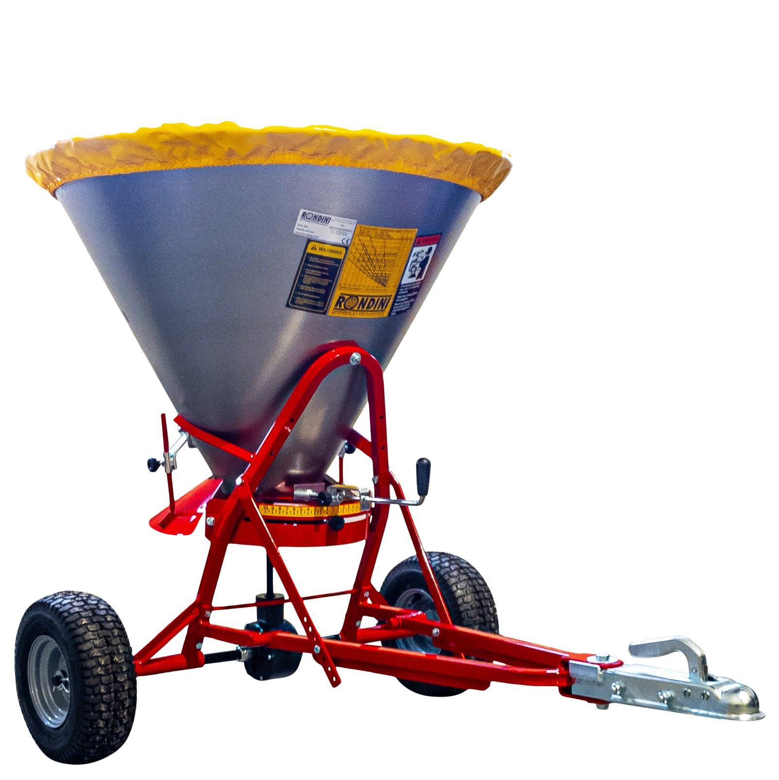 Rondini SPT 100 ATV Spreder | Maskin Importøren