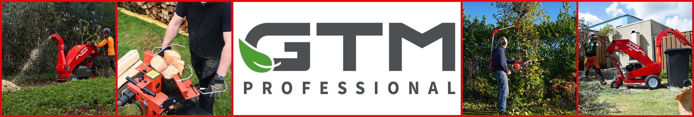 GTM Professional - Kvalitetsprodukter til Rimelige Priser