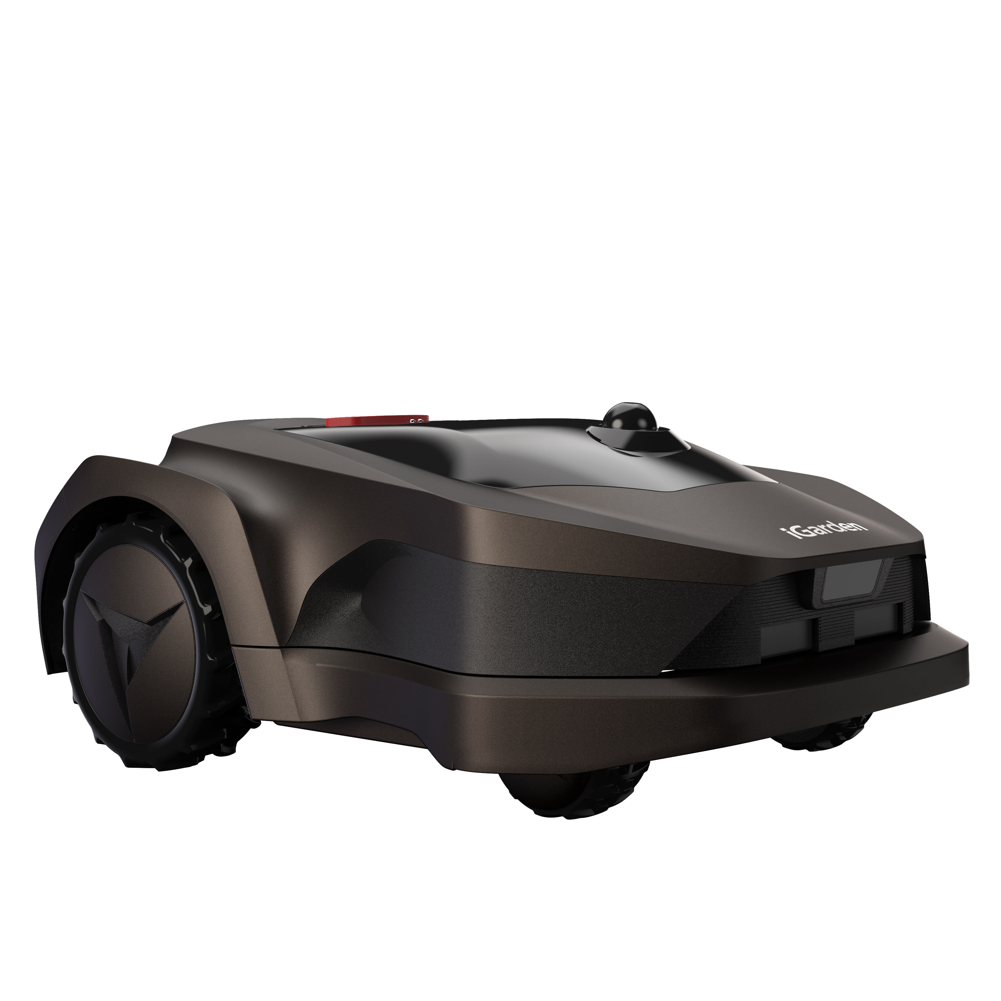 iGarden L60 AWD Robotgressklipper - AWD og 70% helning