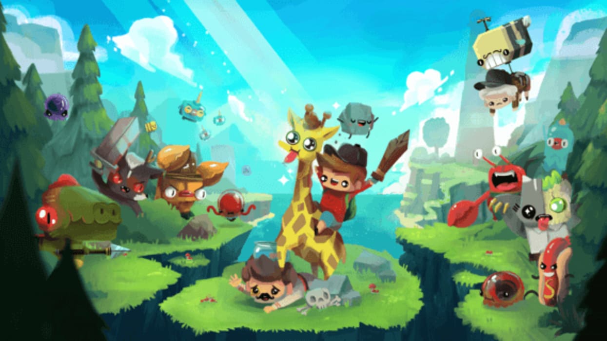 Massive Monster | Digital Games Studio