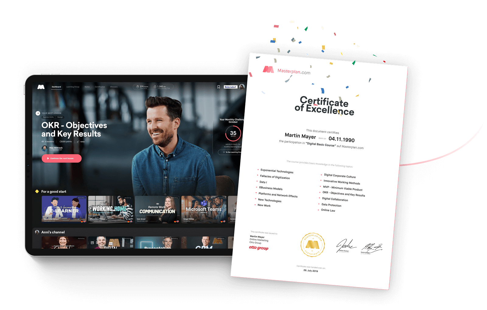 Masterplan.com | The Future of Continuing Education