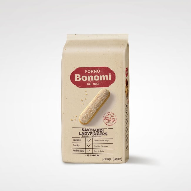 Fingerkjeks Savoiardi 500g, Marr Matcompaniet