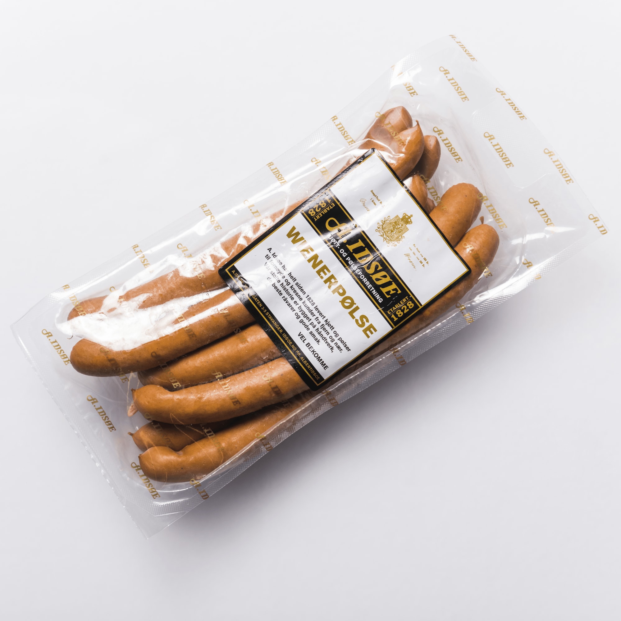 Wienerpølser, Idsøe Matcompaniet