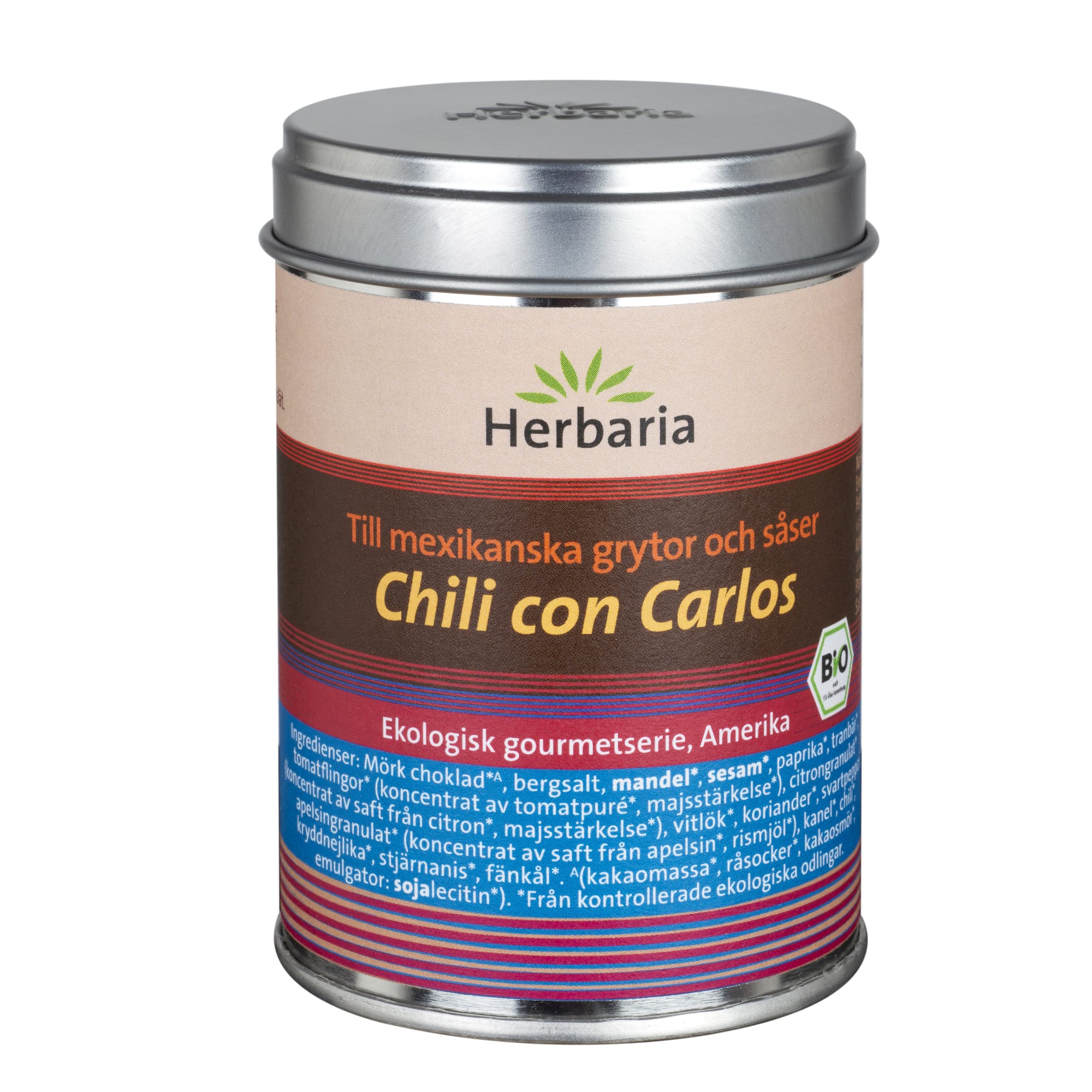 Chili Con Carlos 110g Matcompaniet