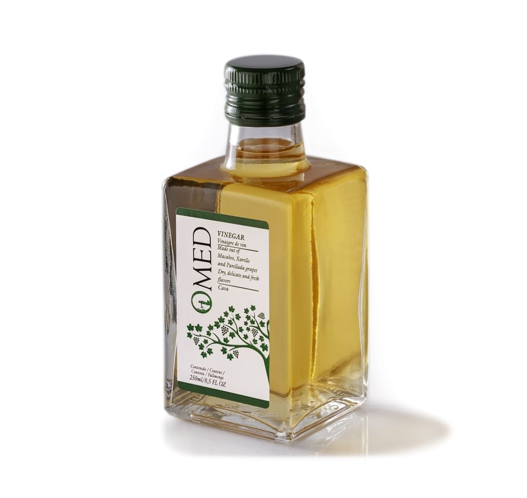 Cava eddik 250ml, O-Med Matcompaniet