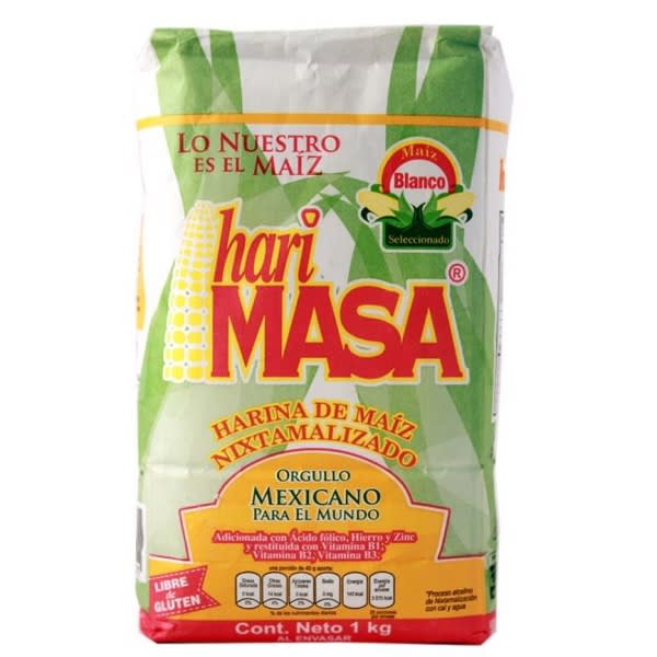 Harimasa (maismel) 1kg,Harimasa Matcompaniet