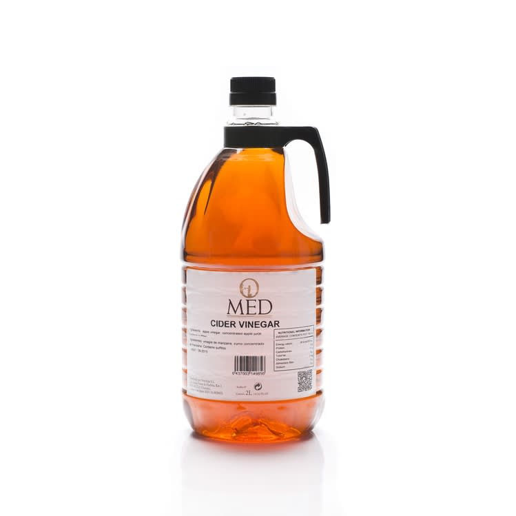 Cider eddik 2L, O-Med Matcompaniet