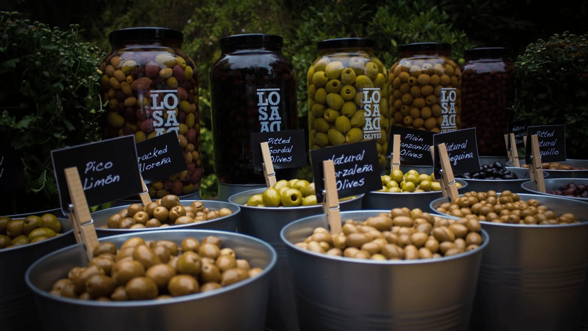 Losada utvider sortimentet Matcompaniet