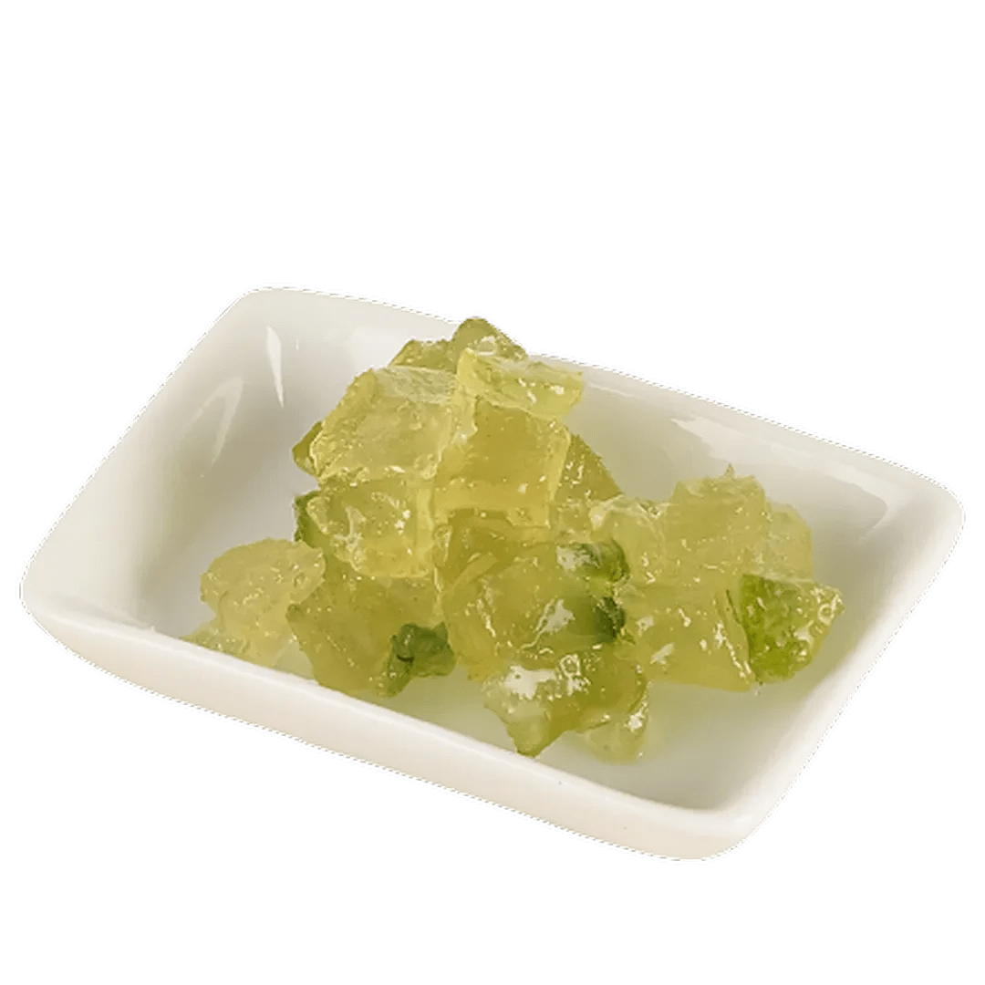 Kandisert Cedro (Citron) i cubes 10*10 Calabria 5kg, Pariani Matcompaniet