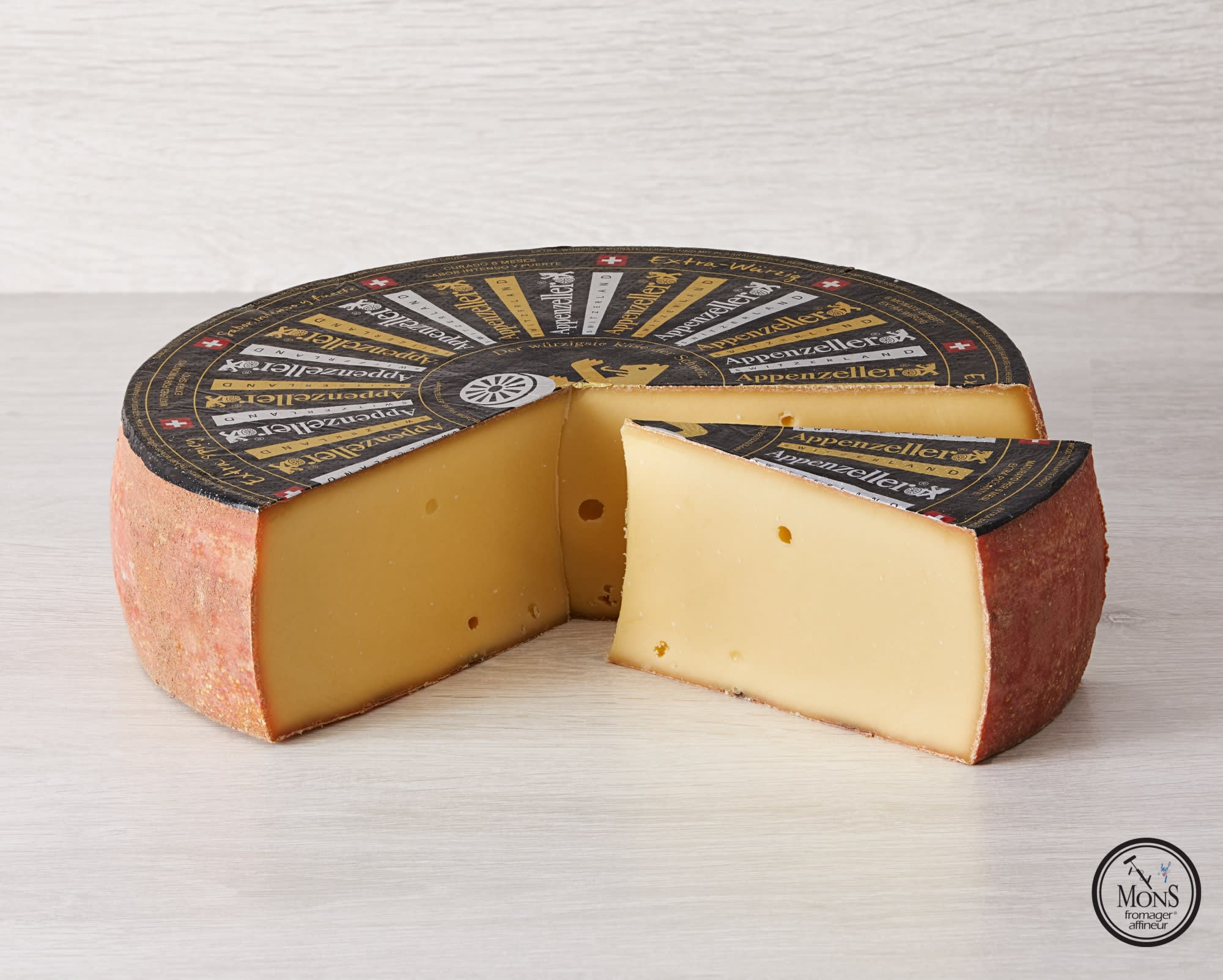 Appenzeller Extra 8-12mnd, Swisscru Matcompaniet