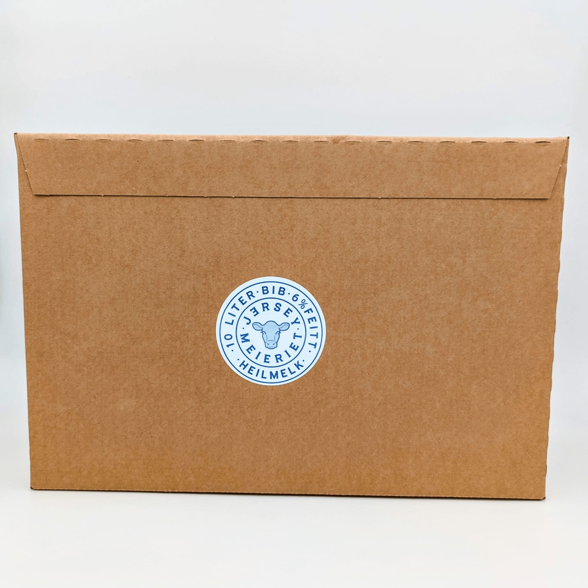Helmelk 6% BIB 10 liter, Jerseymeieriet Matcompaniet