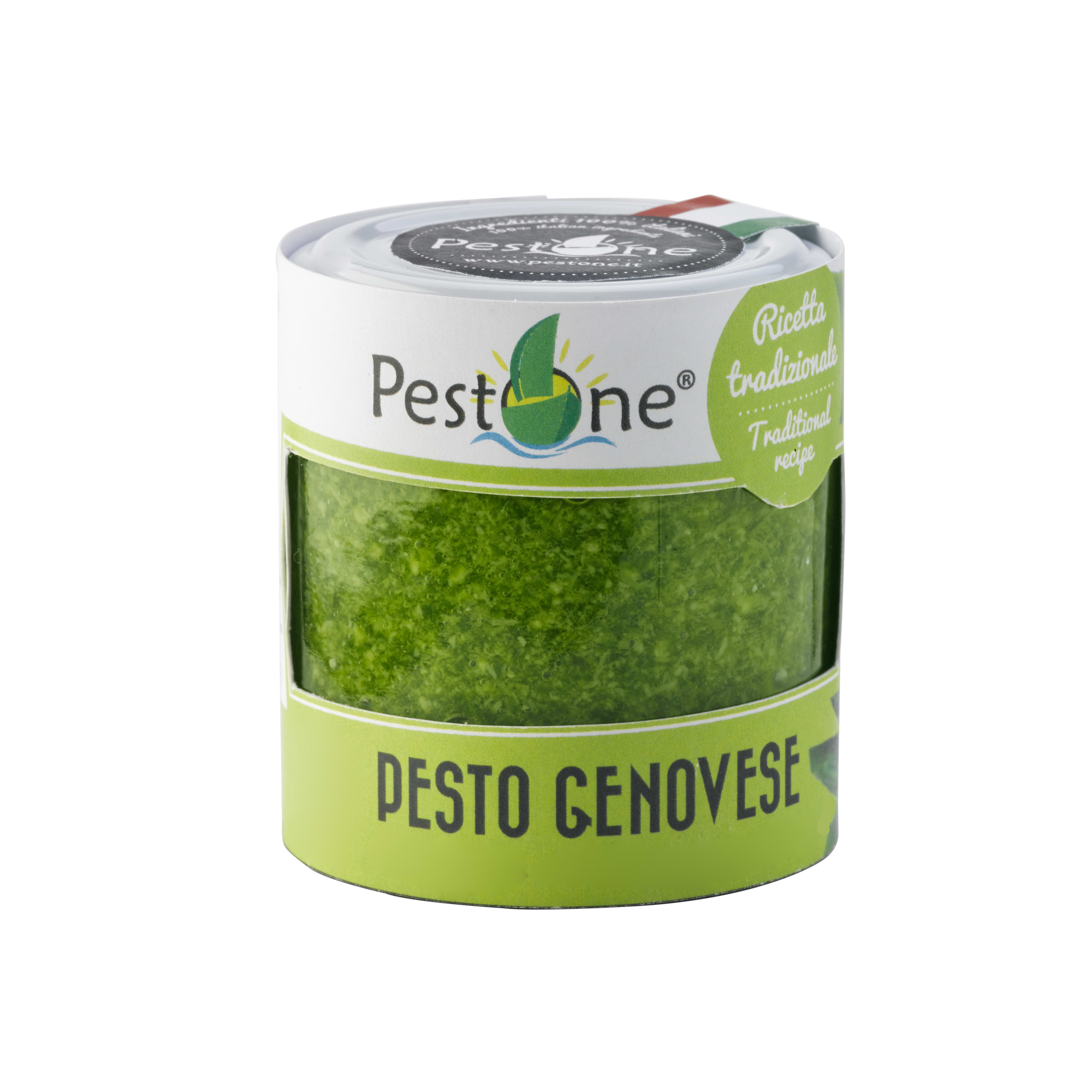 Fersk Pesto 90g KJØL, Pestone Matcompaniet