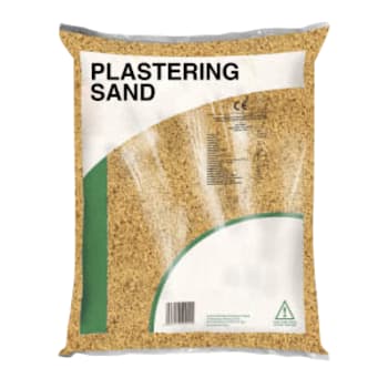 25kg Plastering Sand Bag