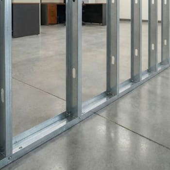 52mm Standard Track for Wall Studs 3000mm