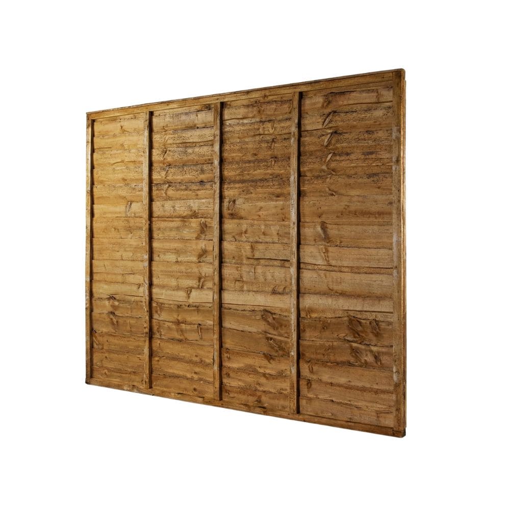 fence board panels