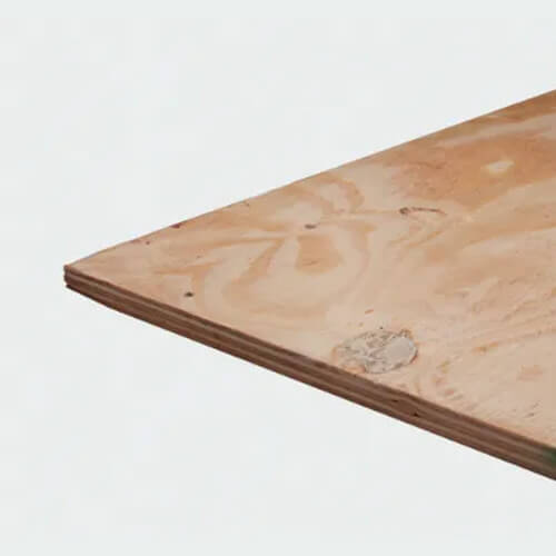 9mm Elliotis Softwood Pine Structural Plywood (8' x 4')