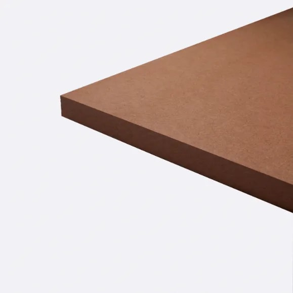 25mm MDF Board Standard 3050mm x 1220mm | Materials Market