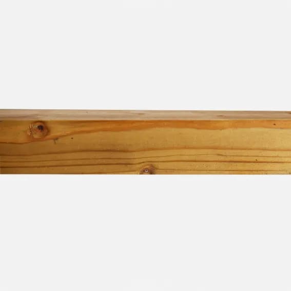 Buy 47mm x 100mm Sawn Treated Timber C16/C24 (4" x 2") 2.4m