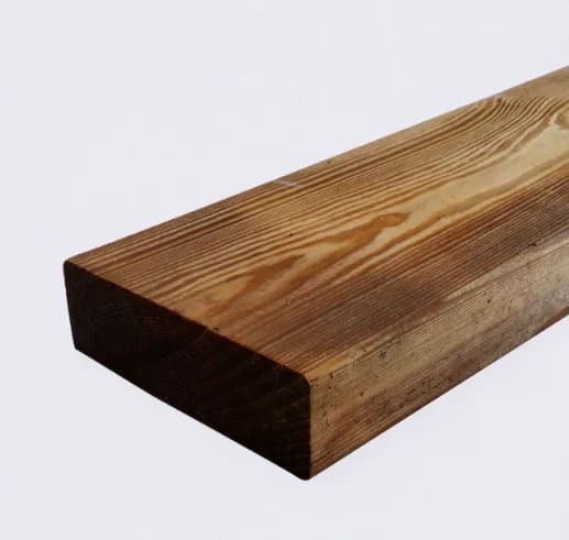 47mm x 100mm Sawn Treated Timber C16/C24 (4" x 2") 2.4m