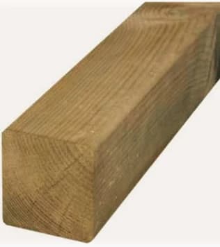 2x2 Timber Treated | Materials Market