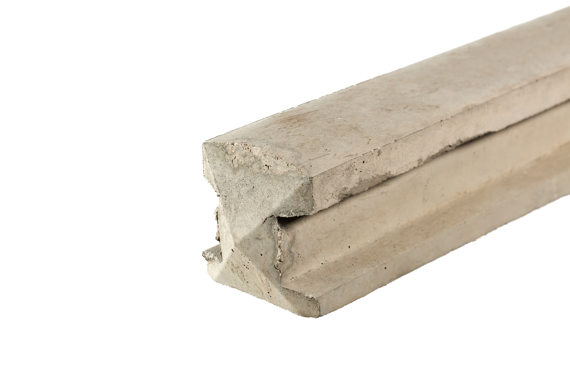 Concrete Fence Posts | Slotted | Materials Market