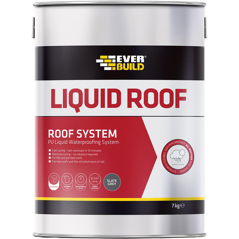 Building & Roofing Sealants | Materials Market