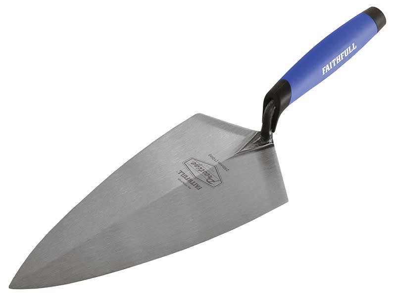 Faithfull Brick Trowel 250mm Prestige