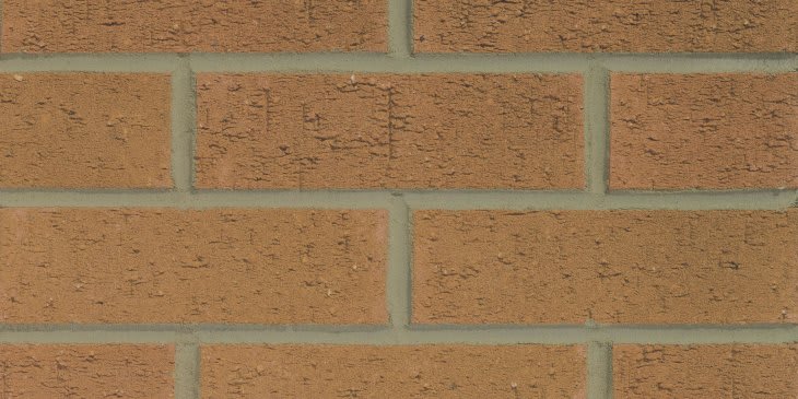 Brown Rustic Forterra Facing Brick