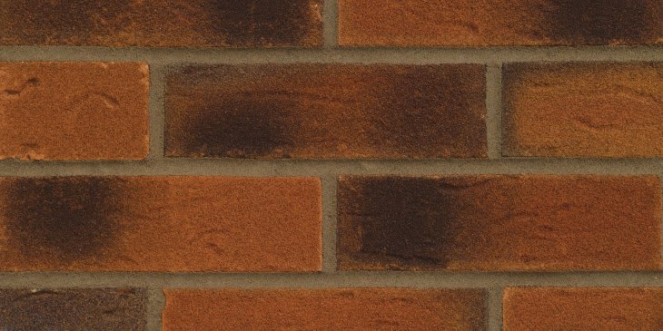 Chidwell Multi Forterra Facing Brick