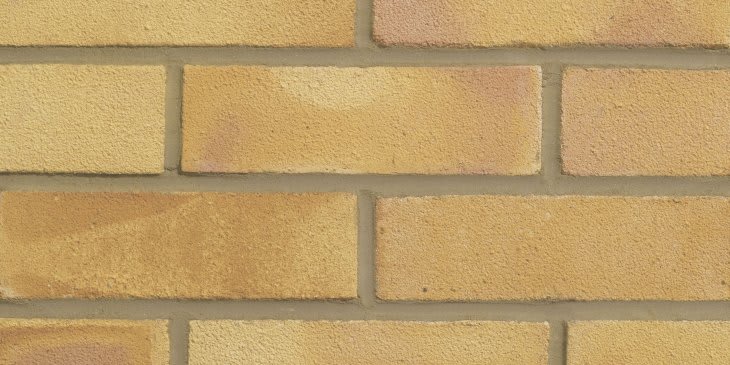 Golden Buff Forterra Facing Brick