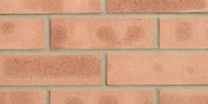 Rufford Buff Multi Forterra Facing Brick